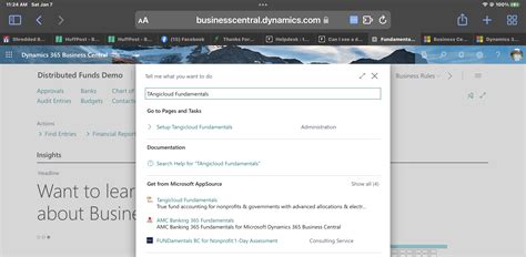 installing fundamentals tangicloud fundamentals