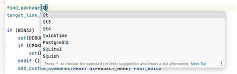 Quick Start Guide Clion Documentation