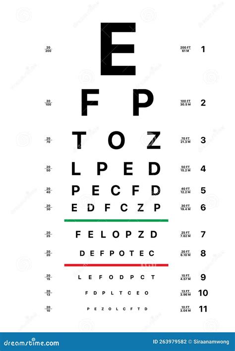 Eye Examination And Ophthalmic Icon Vector Illustration Cartoondealer