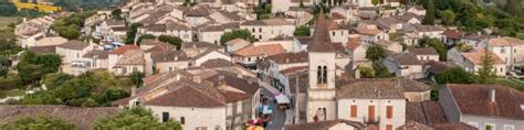 Montcuq En Quercy Blanc