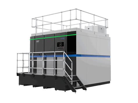 Colibrium Additive Introduces New Laser Powder Bed Fusion For Non