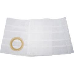 Nu Form Support Belt Right Large 9 Inch White Betty Mills