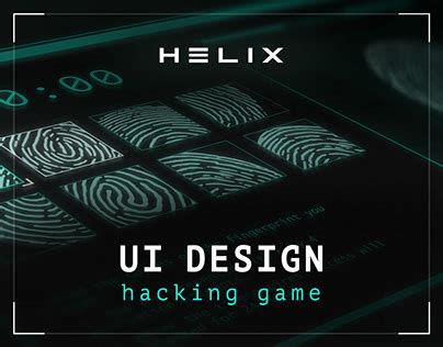 Hacking UI Projects Photos Videos Logos Illustrations And Branding Behance