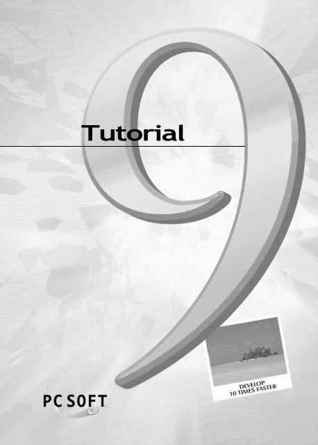 Tutorial Source Pcsoft Windev