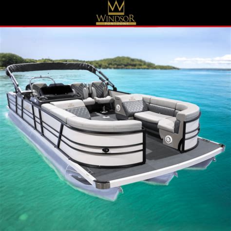Tri Toon Boats