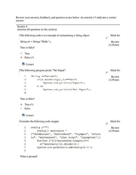 Doc Javafundamentalsfinaltestexam1docx Aditya Kgrcet