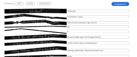 How To Perform Handwriting OCR In