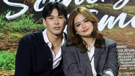 Bea Binene Wilbert Ross Find ‘reliable Love Team Partners In Each Other Pikapika