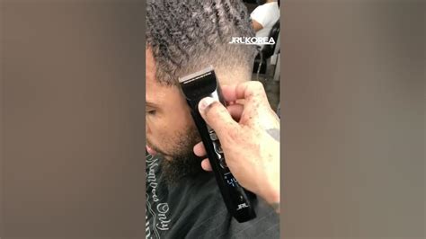 곱슬머리도 가볍게 커트🔥 Youtube