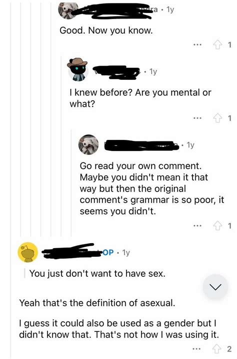 Typical Case Of Aphobia Raaaaaaacccccccce