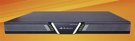 St Engineering Idirects Leading Evolution® Platform Selected By