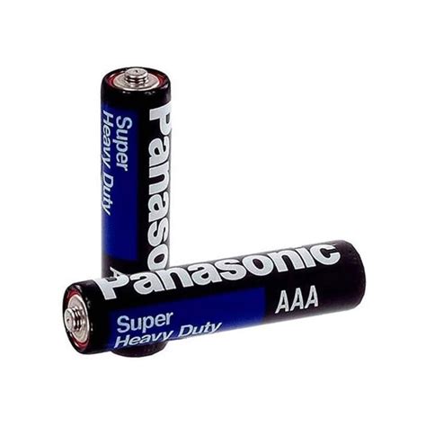 Pila Panasonic Aaa 1un Arte Sano Libreria