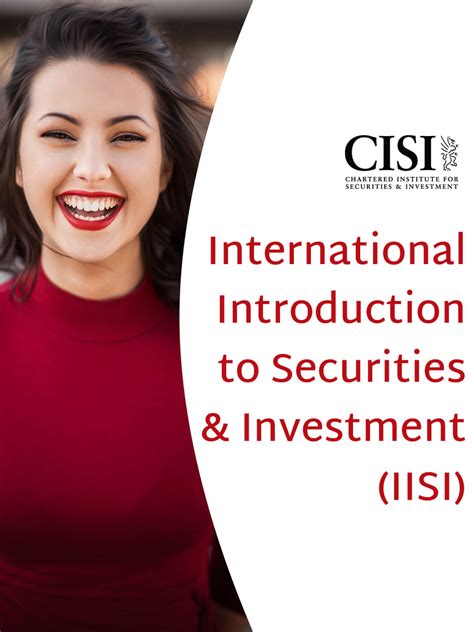 Cisi Securities Level 3 Tadawul Academy