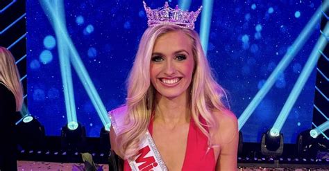 Fort Smith Native Southside Graduate Crowned Miss America 2024 Talk