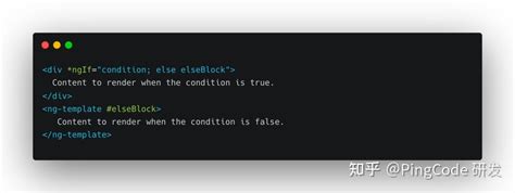 Angular 控制流与延迟视图揭秘 知乎