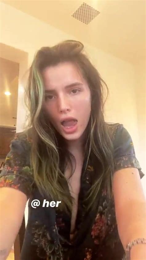 Leaked Bella Thorne Video Thothub