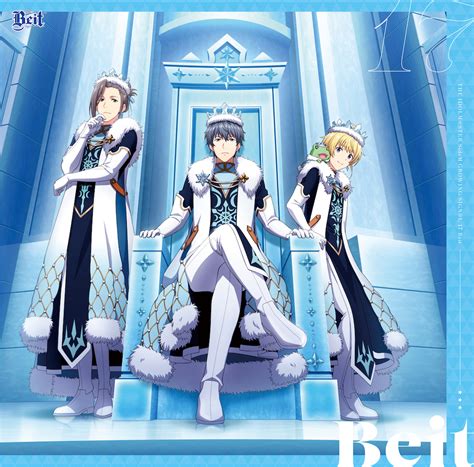 ふゆおり on Twitter: "RT @SideM_lantis: 【CD情報】 #SideM #サイスタ 「THE IDOLM@STER ...