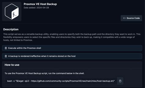 Proxmox Helper Scripts A Technical Guide Horizoniq