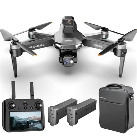 Teeggi Kf104 Max2 Drone With 4k Professional Camera Keystone 4