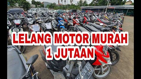 Jual Motor Murah Butuh Uang Bandung Price