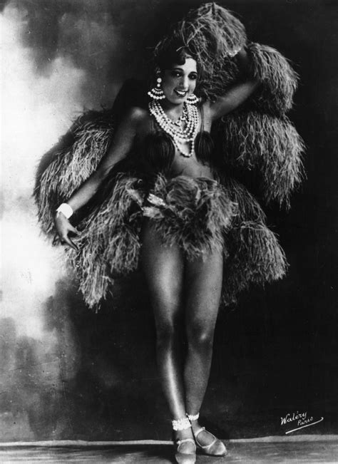 Josephine Baker Banana Skirt Costume