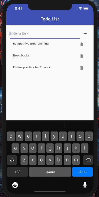 Flutter Todo App With Getx And Sqflite By Aadarsh Chhetry Medium