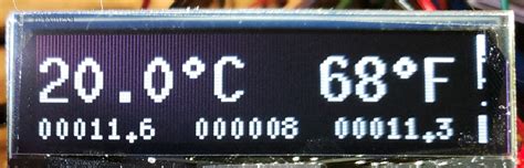 Ssd1305 Based 128x32 Display Exhibiting Two Column Left Shift · Issue