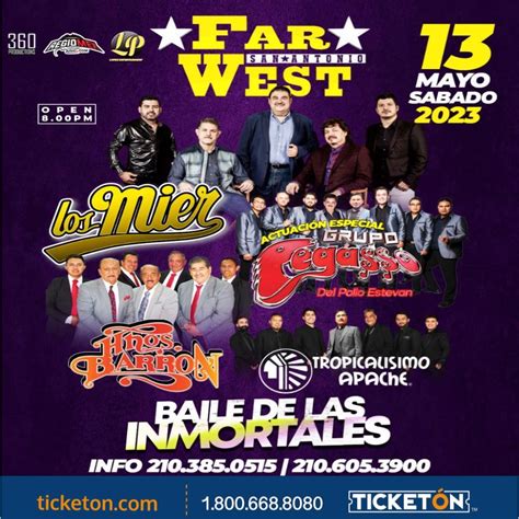 Los Mier Grupo Pegasso Y Mas