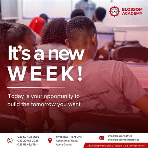 Blossom Academy On Linkedin Newweek Blossomacademy Dataanalytics