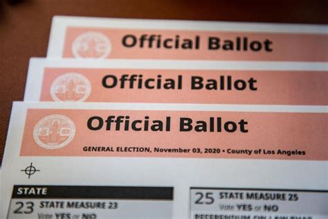 Human Rights On The Ballot In California Human Rights Watch