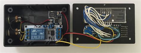 Timed Relay On With Momentary Digital Encoder Push Button 3rd Party Boards Arduino Forum