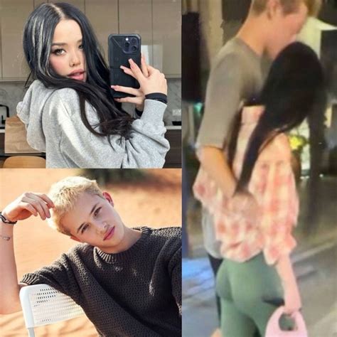 15 летнего звезду сериала Слово Пацана Леона Кемстача заподозрили в отношениях с 23 летней