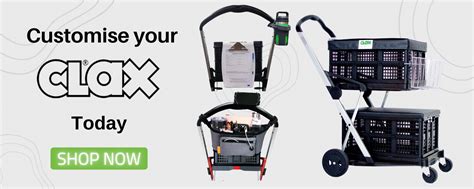 Clax Cart At 280 Only Authorised Dealer In Australia Clax