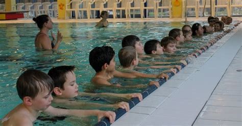 Schulschwimmen Swimcenter Kufstein