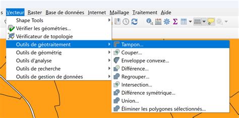 Eliminate Overlaps And Gaps Between Polygons In A Layer With Qgis And