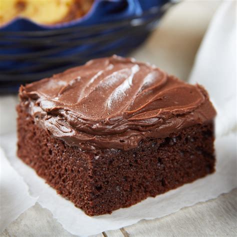 Ne Mos Bakery Chocolate Cake Square With Cream Cheese Icing Same Day