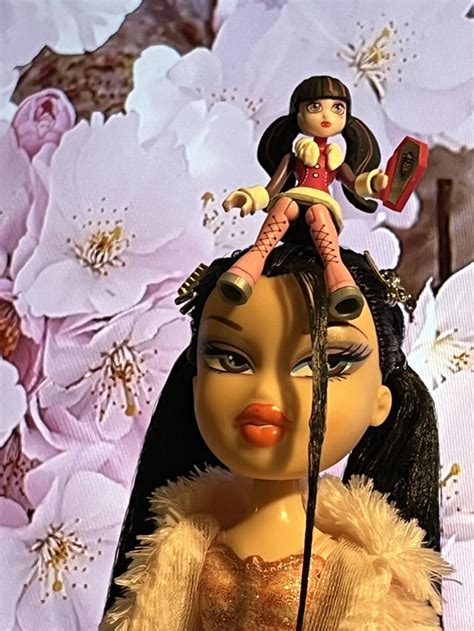 May Lin 🌸 So Glad I Have Her In My Collection R Bratz