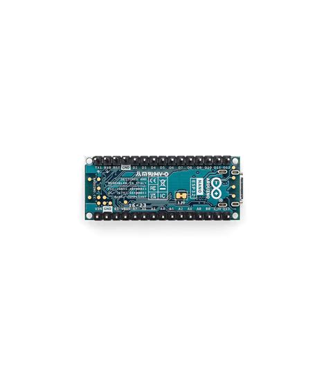Arduino Nano Esp32 With Headers Cabezales Original Italy