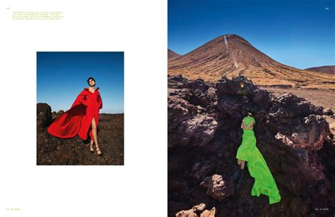 Life On Mars The Hunger Magazine