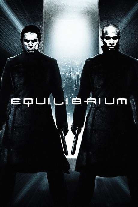 ‎equilibrium 2002 Directed By Kurt Wimmer • Reviews Film Cast