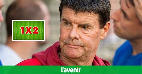 Voici Les 10 Pronos De Patrick Kriescher Fc Eupen Ce Match Est Un