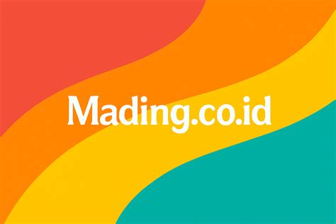Tentang Id Madingcoid