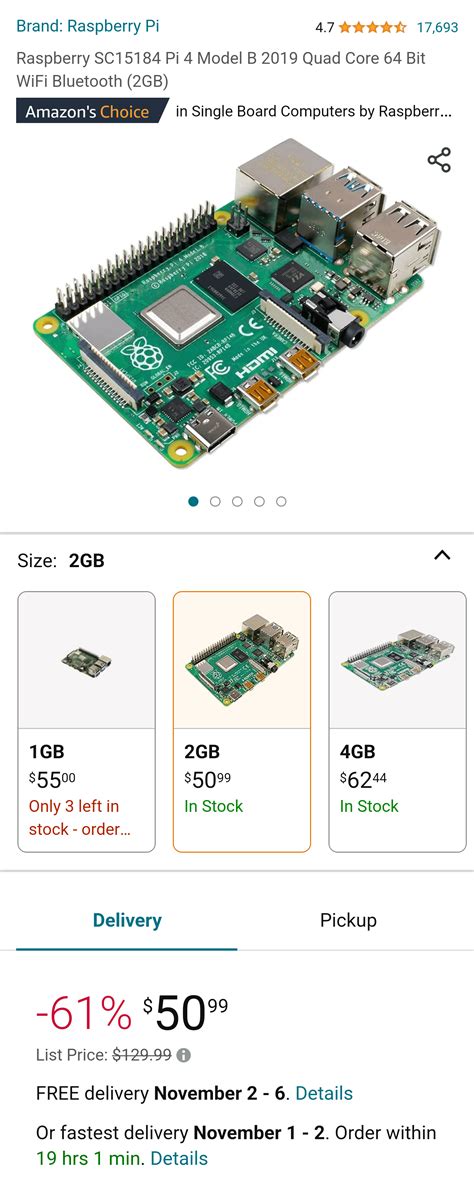 Welcome Back Affordable Raspberry Pi 2gb 5099 R3dprinting