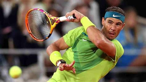 Tennislegenden Rafael Nadal Kårer Sine Toppvalg For 2022 Fifa World Cup Moyens I O