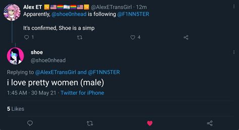 Shoe0nhead Confirmed Simp Scrolller
