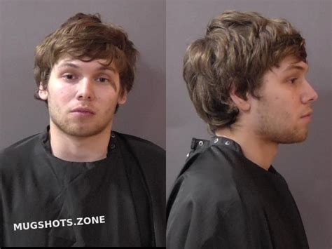 Hunstman Dustin James 03 10 2023 Hamilton County Mugshots Zone
