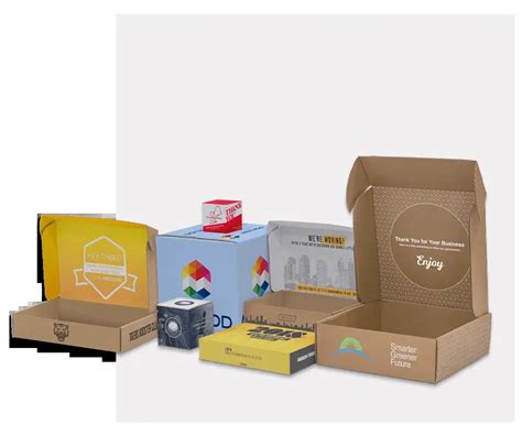 Custom Printed Boxes