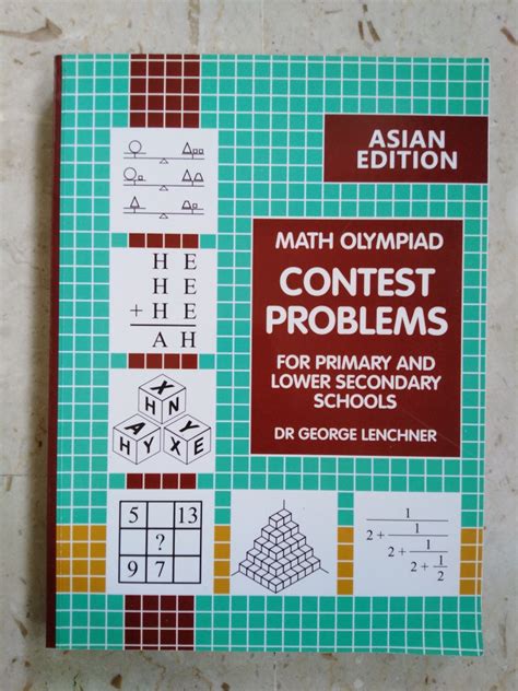 Maths Assessment Book For Primary And Lower Secondary Hobbies And Toys