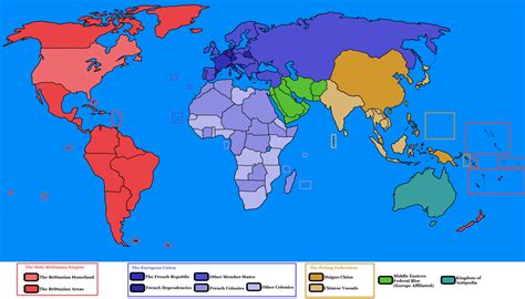 Code Geass Alternate History Where Britain Lost The Napoleonic Wars