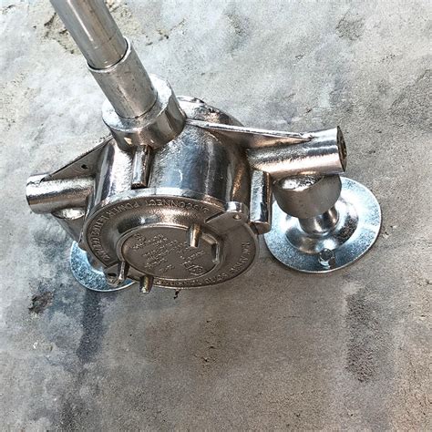 Green Wall Downlight Industrial Style Loomlight